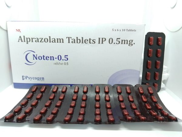 ALPRAZOLAM + PROPRANOLOL TABLETS Manufacturer / Supplier and PCD Pharma ...