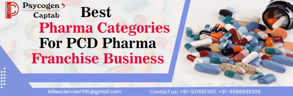 Best Pharma Categories For PCD Pharma Franchise Business | Pharma ...